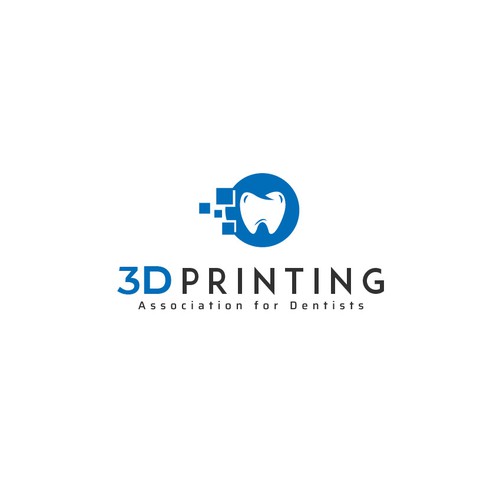 Designs | 3D Printing Association Logo | Logo design contest