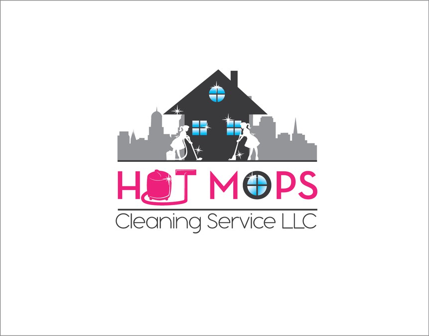 Help Hot Mops Cleaning Service LLC with a new logo | Logo design contest