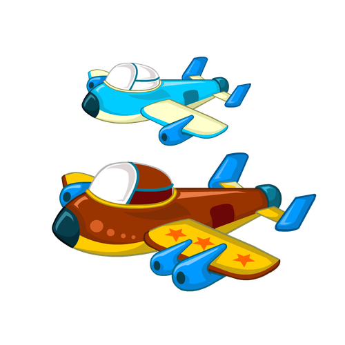 B52 Bomber Cartoon | Illustration or graphics contest