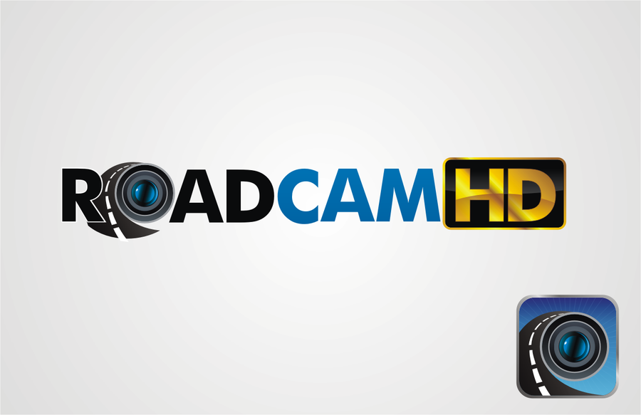 Logo needed for "RoadCamHD" (High Definition 1080P DashCam Car DVR ...