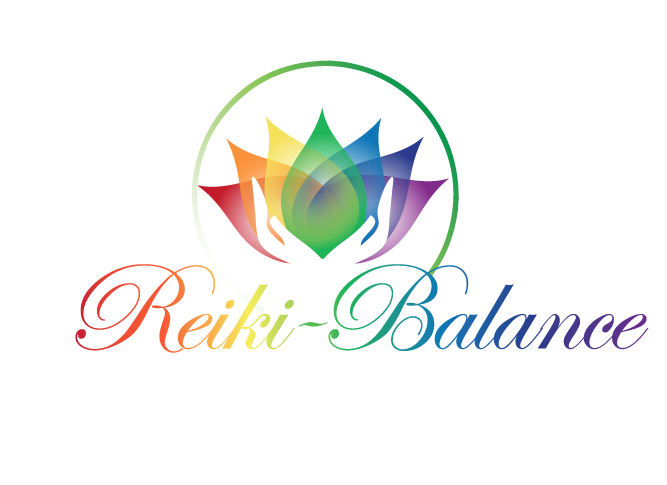 Logo for Reiki-Balance | Logo design contest