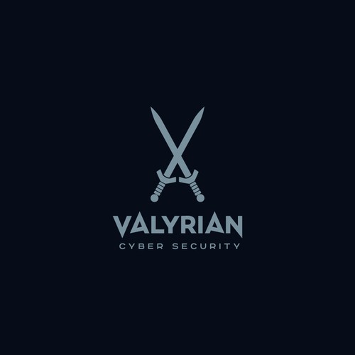 Create a Confident Logo for Valyrian Security | A new Cyber Security ...