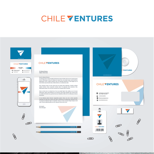 Designs | Chile Ventures - Imagen corporativa - innovación, startups ...