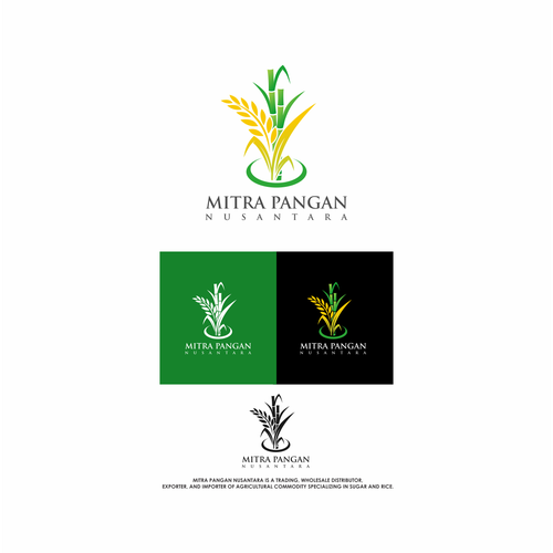 Create a simple yet sophisticated logo for a commodity trading company ...