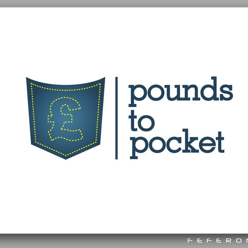 Pounds to Pocket logo | Logo design contest
