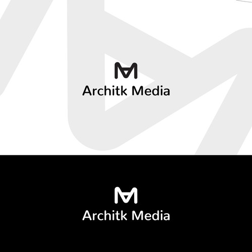 Designs | Architk Media Logo Design | Logo design contest