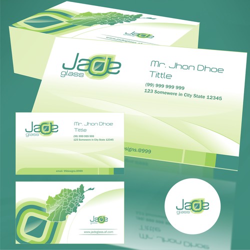 Create Logo for Glass Manufacturing Company | Logo & business card contest