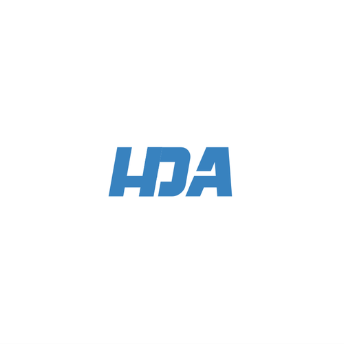 HDA - Health Data Analytics | Logo design contest