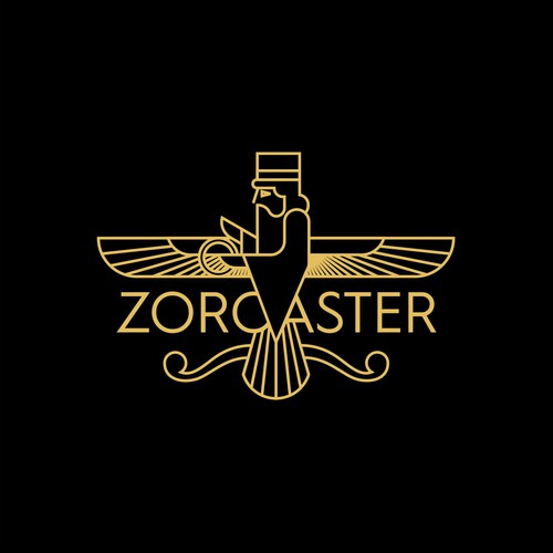 Designs | zoroaster bar logo | Logo & brand guide contest