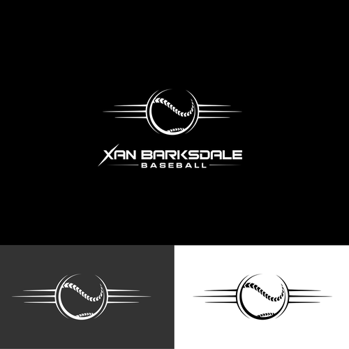Simple Modern Baseball Logo | Logo design contest