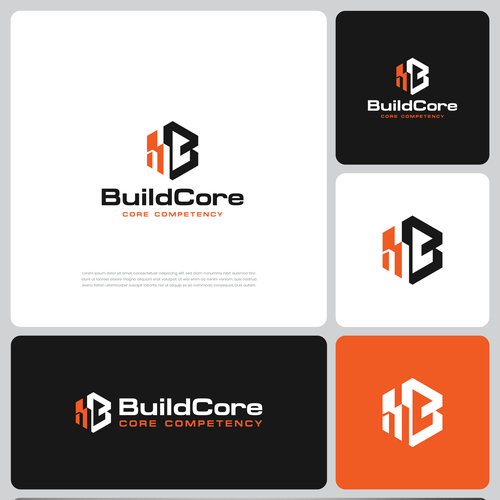 Designs | Tech enabled scaled construction firm seeks new logo | Logo ...