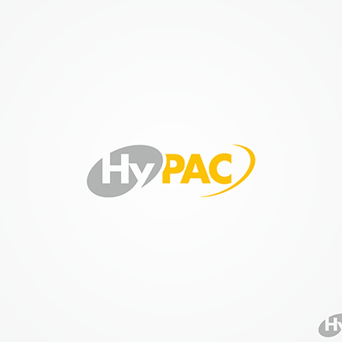 HyPac Logo | Logo design contest