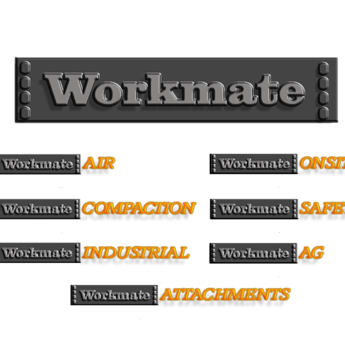 Workmate Equipment | Logo design contest