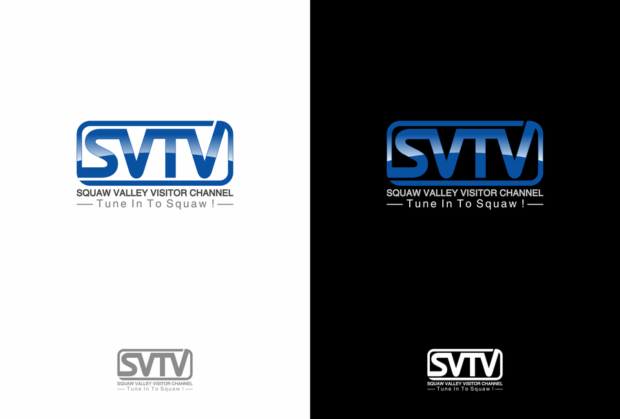 Create the next logo for SVTV | Logo design contest
