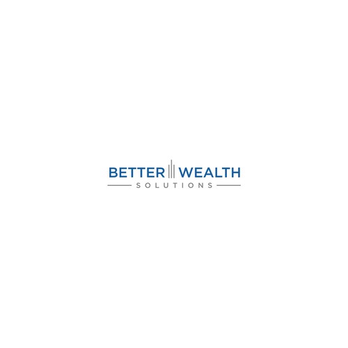 Design a stunning logo for Better Wealth Solutions | Logo design contest