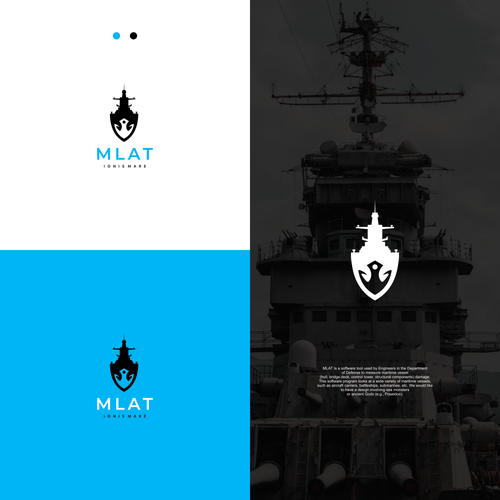 Designs | Logo Needed for DoD Software Program related to Ship Damage ...