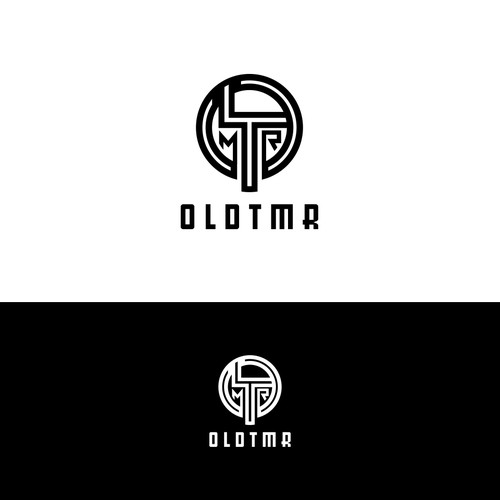 Modern Art Deco Mobile App Icon / Logo | Logo design contest