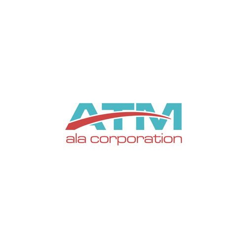 New - ATM Machine Company Logo | Logo design contest