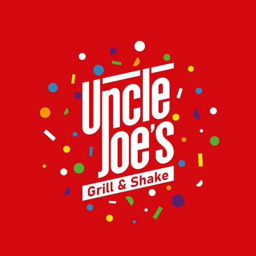 Designs | Uncle Joe's Grill & Shake | Logo design contest
