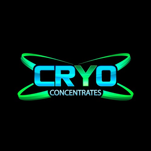 Cryo Concentrates Branding | Logo & brand identity pack contest