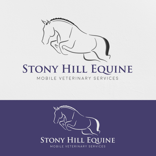 Equine Veterinary Practice needs new logo | Logo design contest
