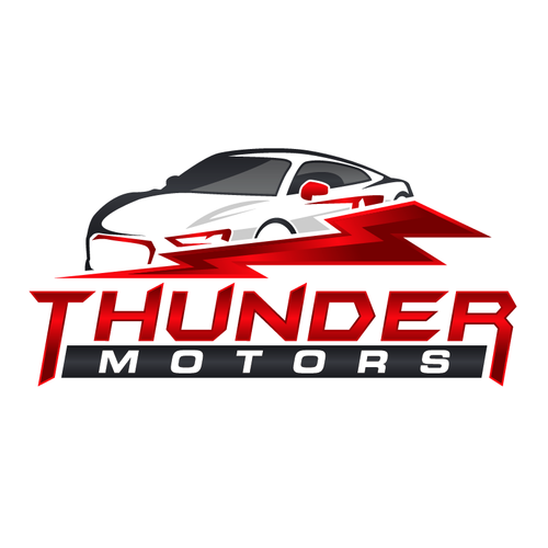 Thunder ⚡️Motors | Logo design contest