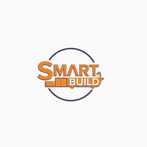 Design Home Improvement/Remodeling Logo for Smart Build | Logo design ...