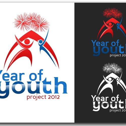 Action oriented Youth logo needed now! | Logo design contest