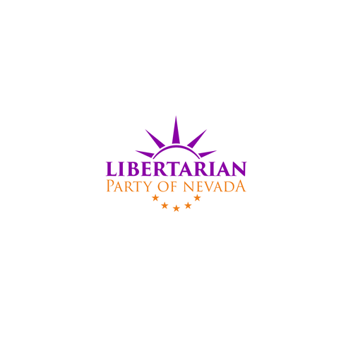 New Logo Design for the Libertarian Party of Nevada, 3rd Largest ...