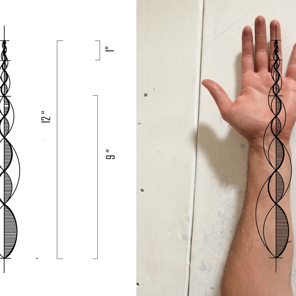 Ruler Arm Tattoos Manawa Tapu • Tattoo Artist • Tattoodo