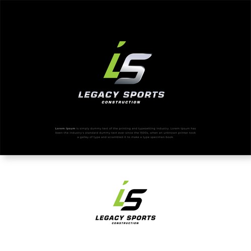 Designs | Logo for sports construction firm | Logo design contest