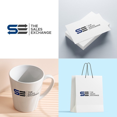 Designs | The Sales Exchange Logo | Logo design contest