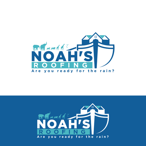 Designs | We need a Refreshed Ark for our Roofing Business | Logo ...