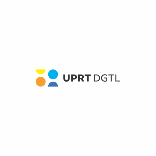 Designs | Upright Digital Agency Logo (future brand standard as well ...