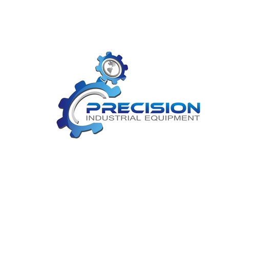 New logo wanted for Precision Industrial Equipment | Logo design contest