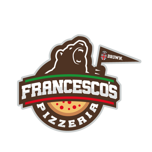 Designs | Pizza & College University Logo | Logo design contest