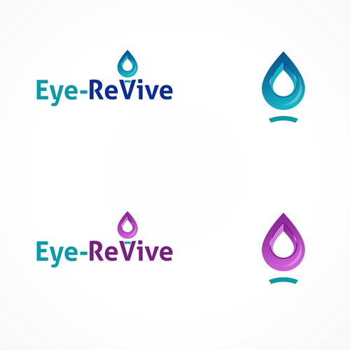 Design a logo for Eye Drops online company | Logo design contest