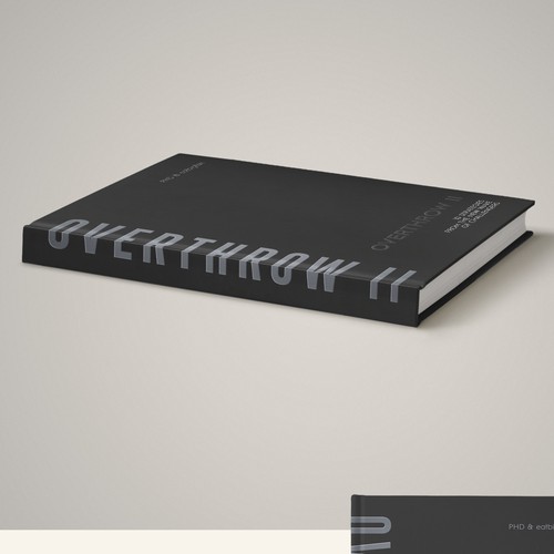 Opportunity to get involved in designing a high end book for CEOs and ...
