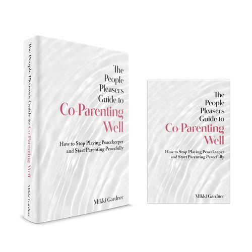 Designs | Create a cover for a book about co-parenting successfully ...