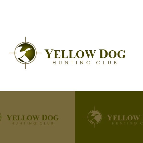 Logo Design for a Duck Hunting Club | Logo design contest