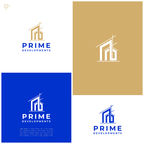 Designs | Prime Developments | Logo & brand identity pack contest