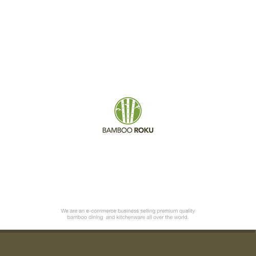 Designs | Create a memorable and visually stunning logo for Bamboo Roku ...