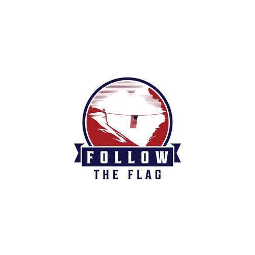 Create a New Logo for Follow the Flag | Logo & social media pack contest
