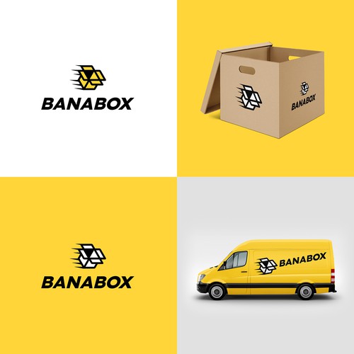Designs | High-Tech Box Manufacturer Brand Revamp! | Logo & brand guide ...