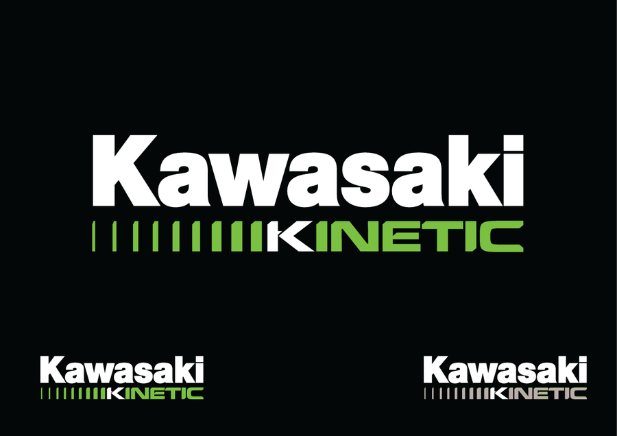 Kawasaki Kinetic needs a new logo | Logo design contest