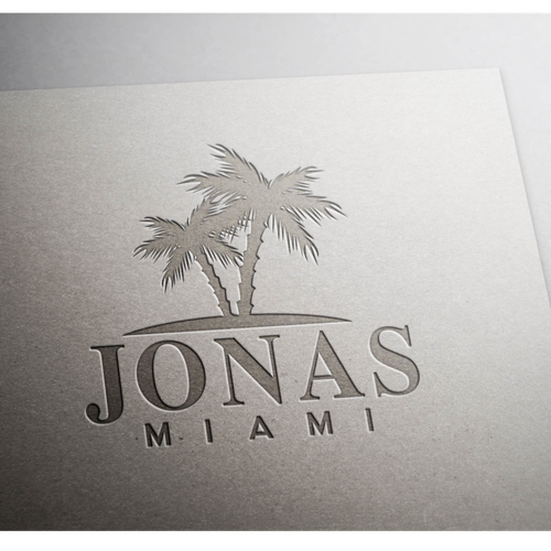 Create a logo for the Jonas brand. | Logo design contest