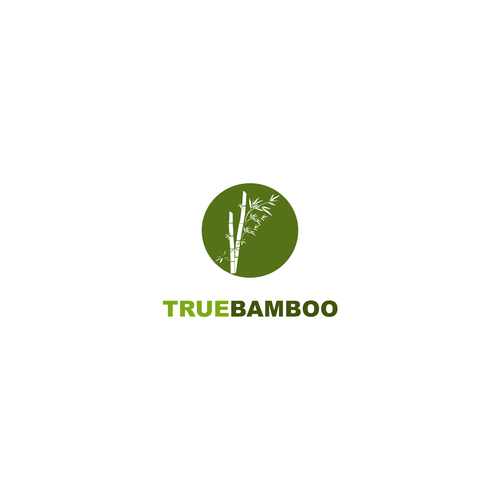 Create a captivating logo for our new line of bamboo products called ...