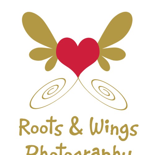 Roots and Wings logo | Logo design contest