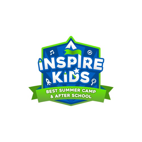 Designs | We need a fun, inviting, and stand out logo for our Summer ...