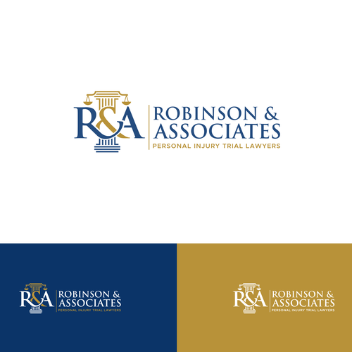 Designs | Logo for Personal Injury Law Firm | Logo design contest